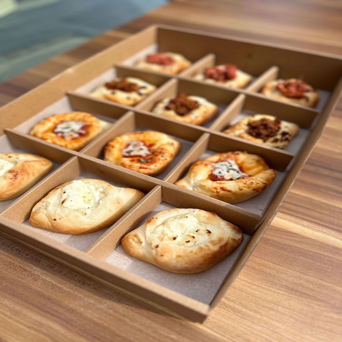 MrBun | Bake Delights Online | Fatayer